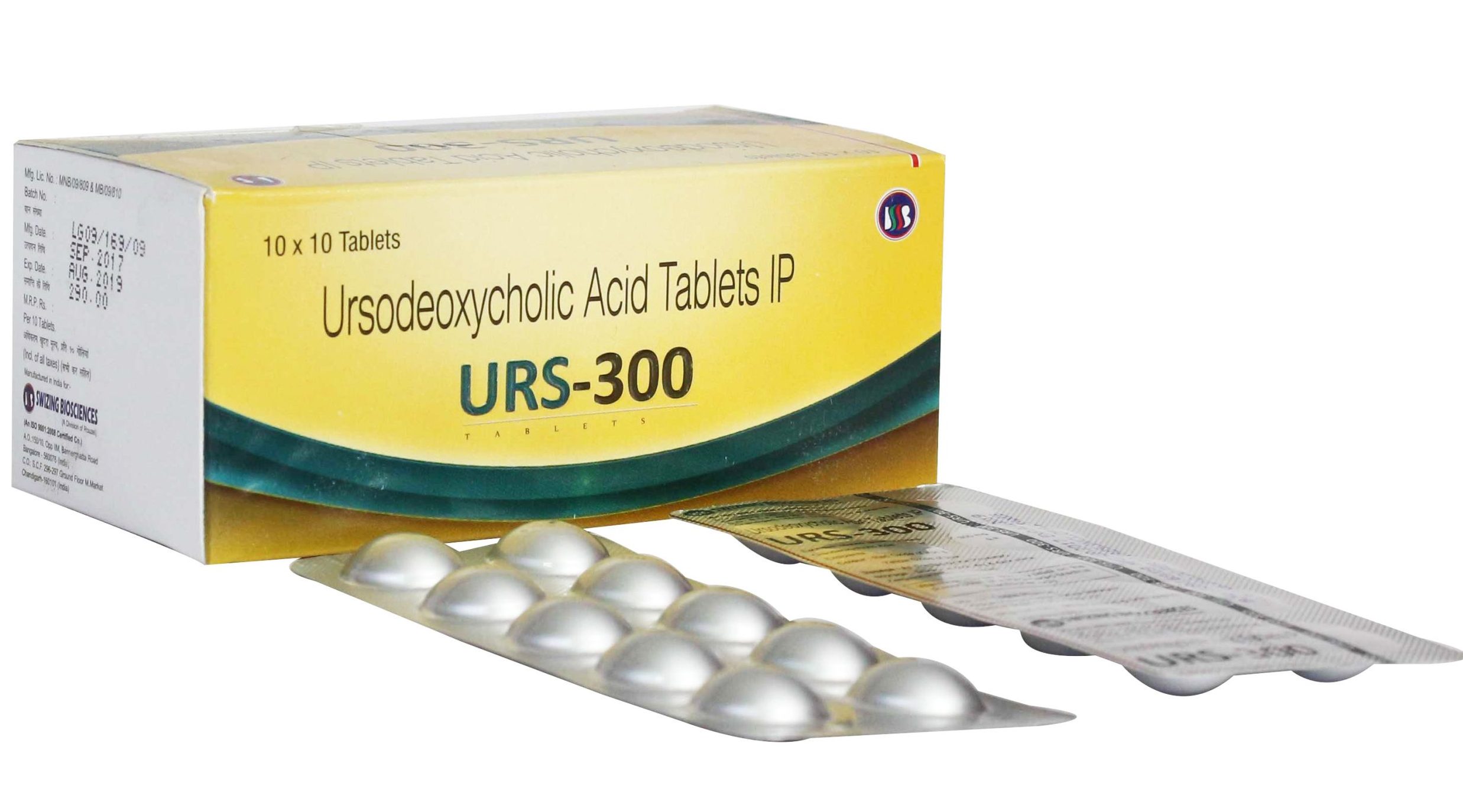 URS-300 – Swizing Biosciences