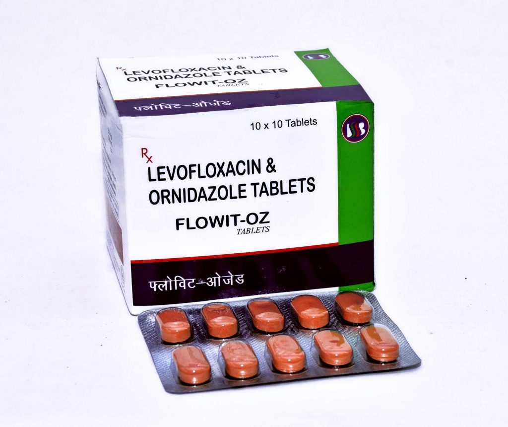 BEST FLOWIT-OZ - Swizing Biosciences