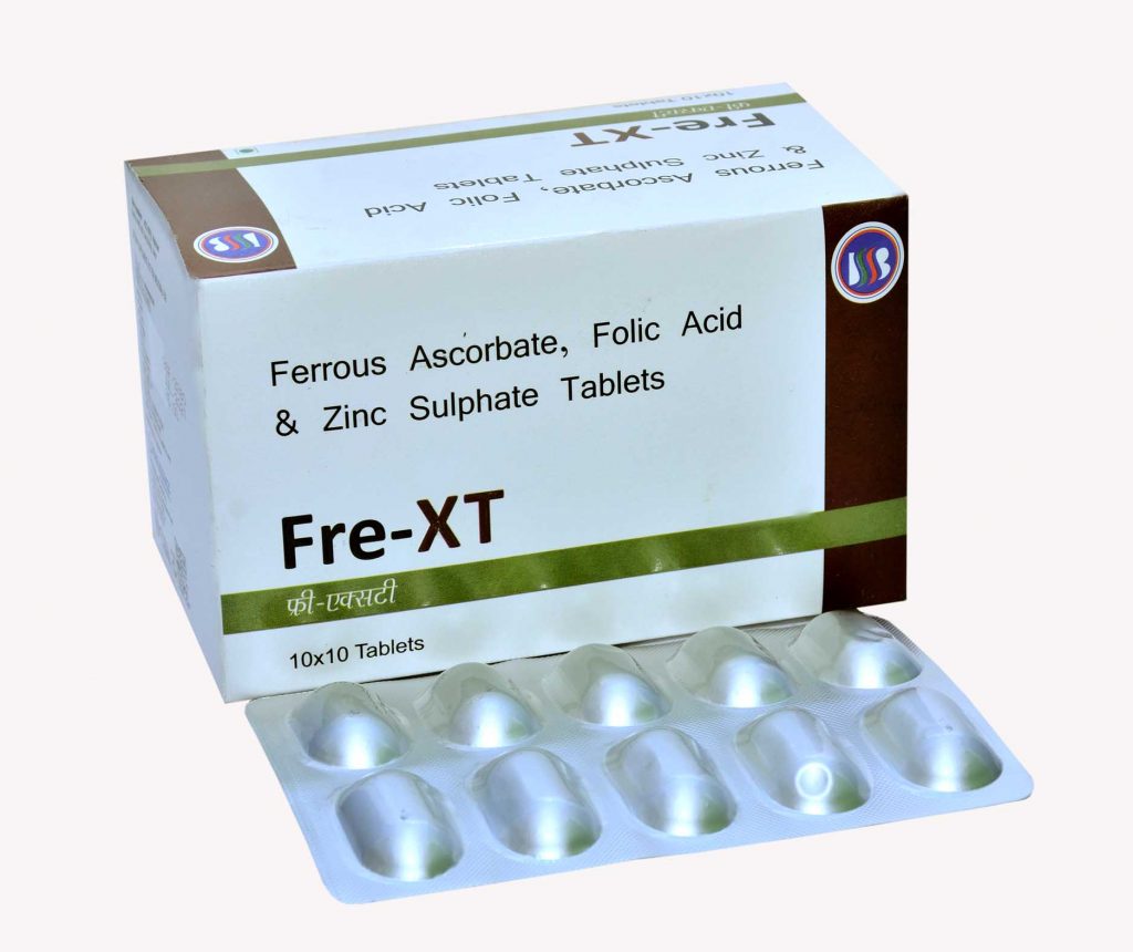 BEST FRE-XT TAB - Swizing Biosciences