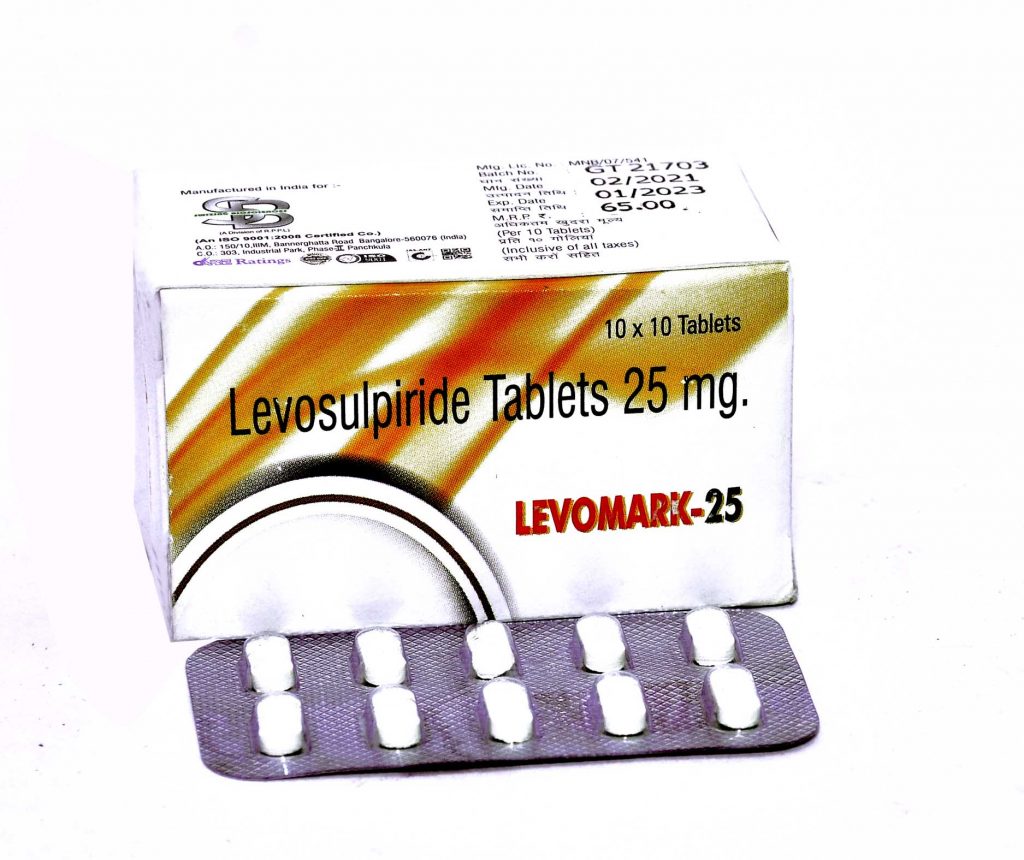 BEST LEVOMARK 25 - Swizing Biosciences