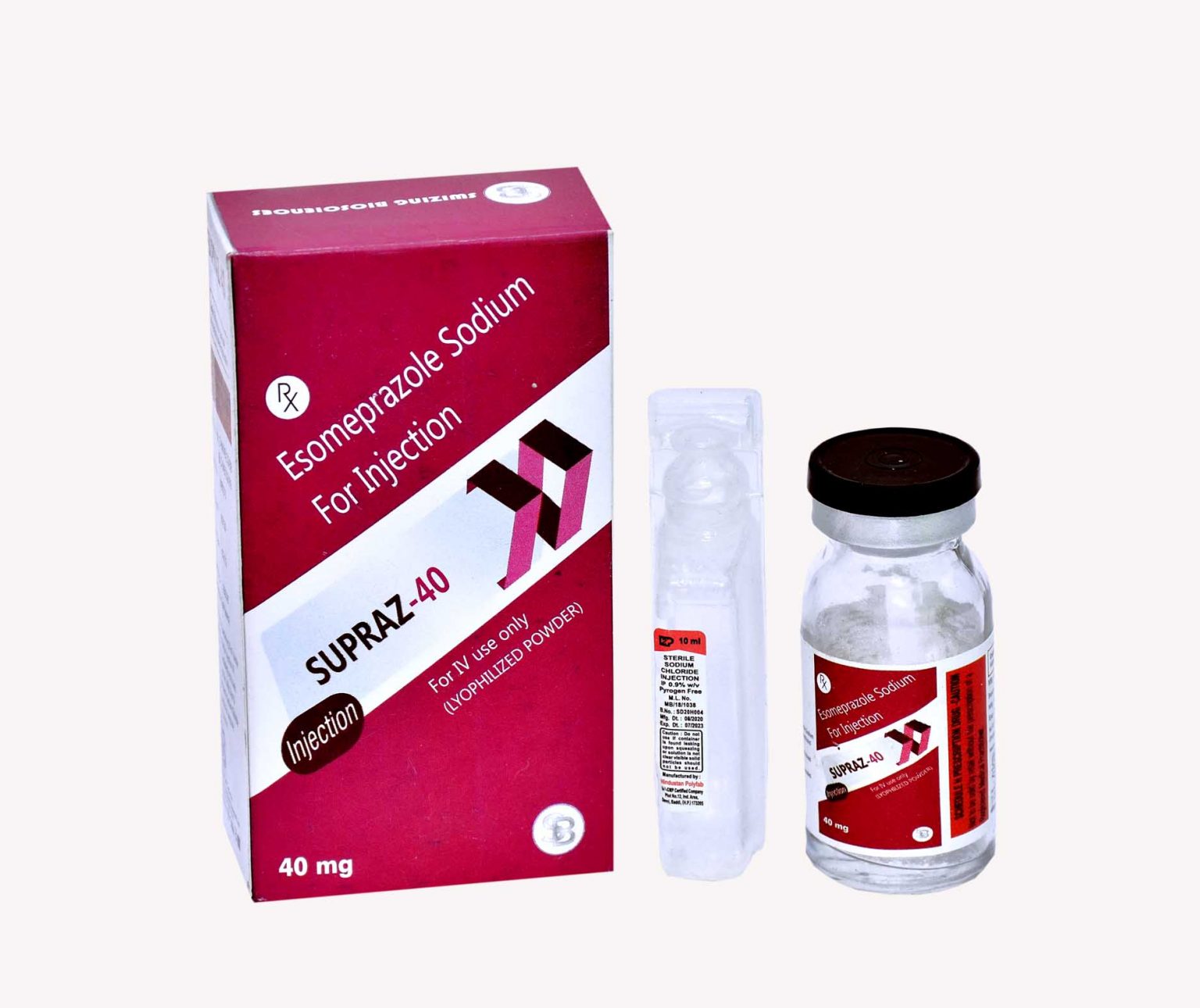 BEST SUPRAZ-40 - Swizing Biosciences