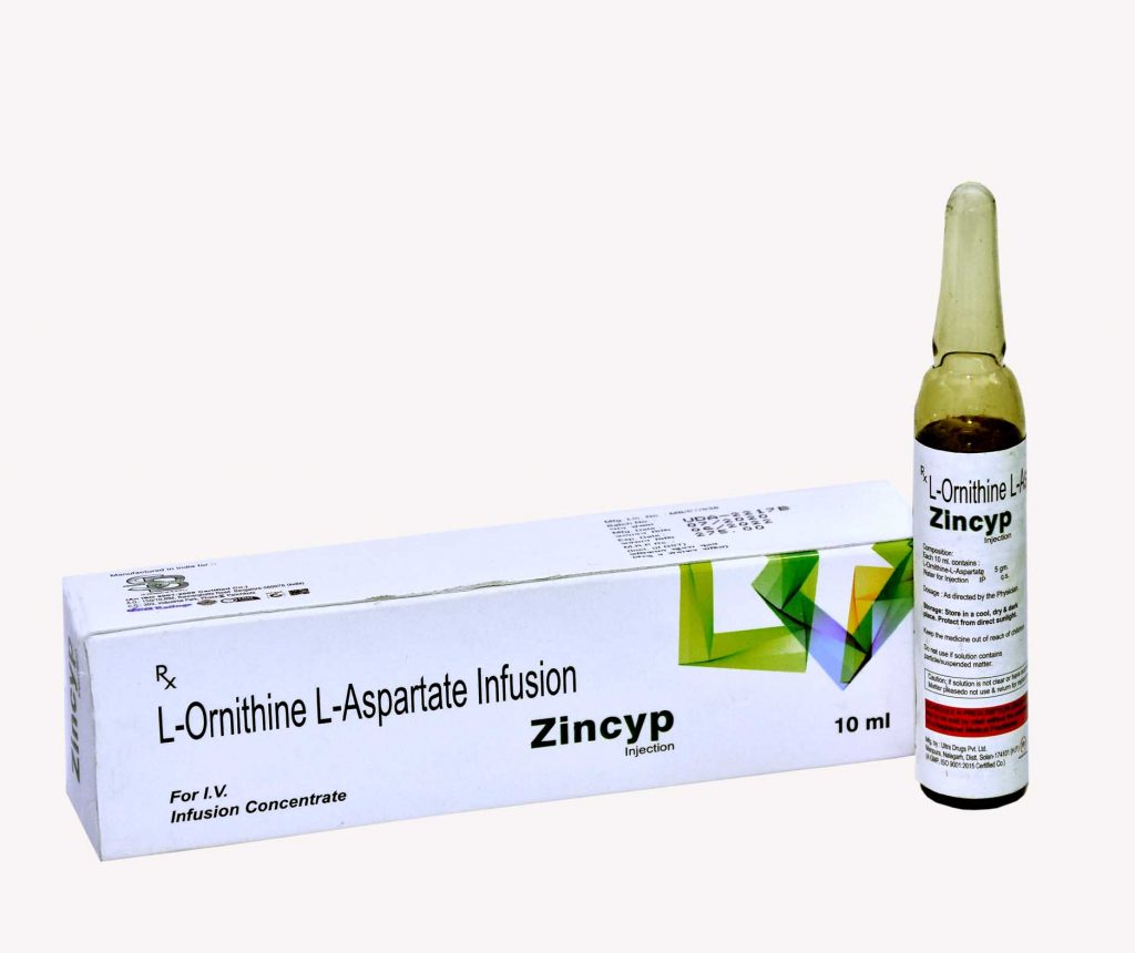 Best ZINCYP INJ-Swizing Biosciences